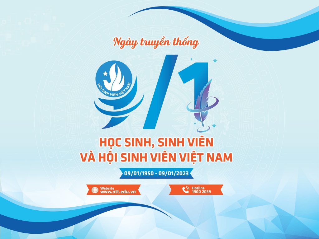 LỄ KỶ NIỆM 73 NĂM NGÀY TRUYỀN THỐNG HỌC SINH - SINH VIÊN VÀ HỘI SINH VIÊN VIỆT NAM (09/01/1950 ...